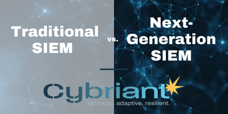 Next-Generation SIEM | SIEM Solutions with Cybriant