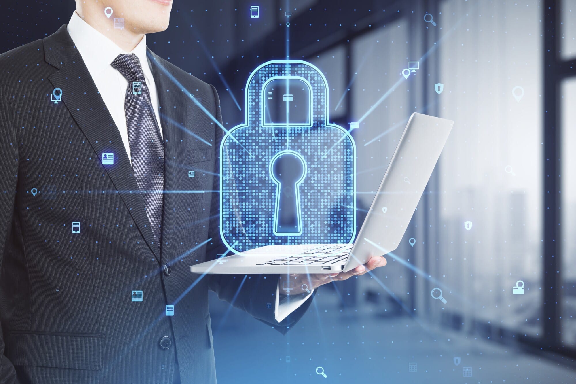 Cyber Security Solutions | Let Cybriant Help You Address Threats