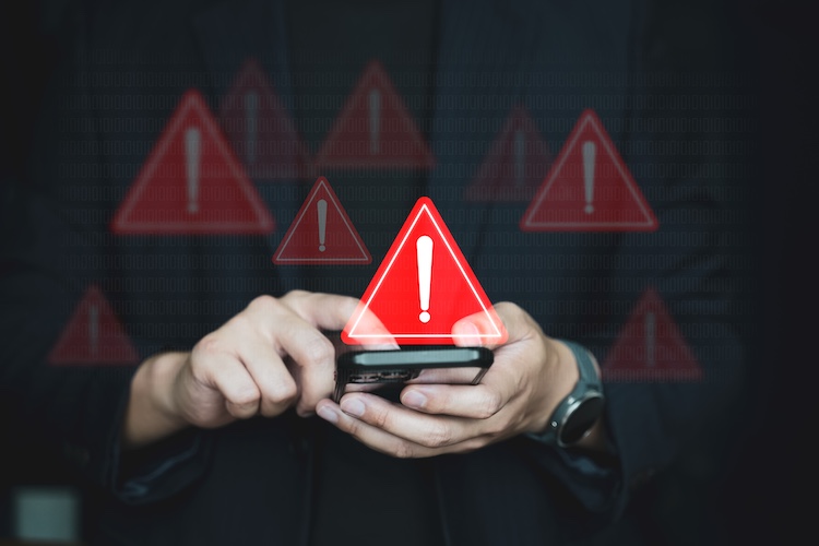 Mobile Risk Assessment | Contact Cybriant for a Quote