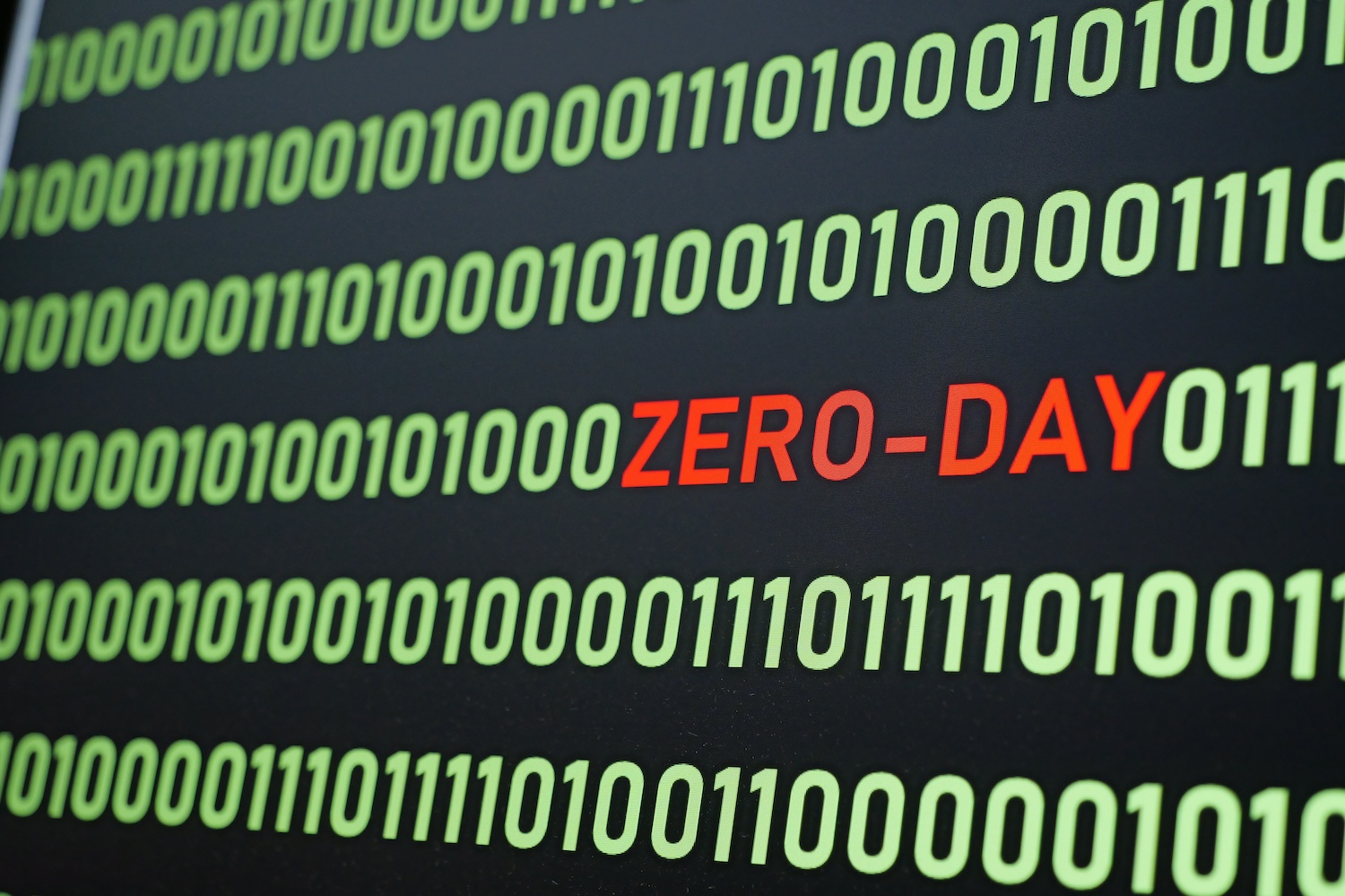 Netflix's "Zero Day" with DeNiro | Protect your Enterprise